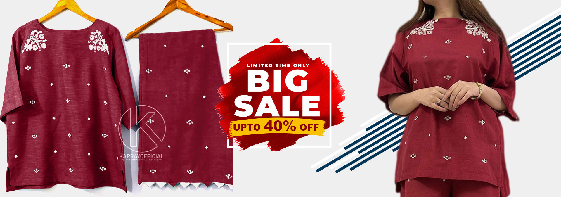 KaprayOfficial | Pakistani Dresses Design - Online Shopping Store ...