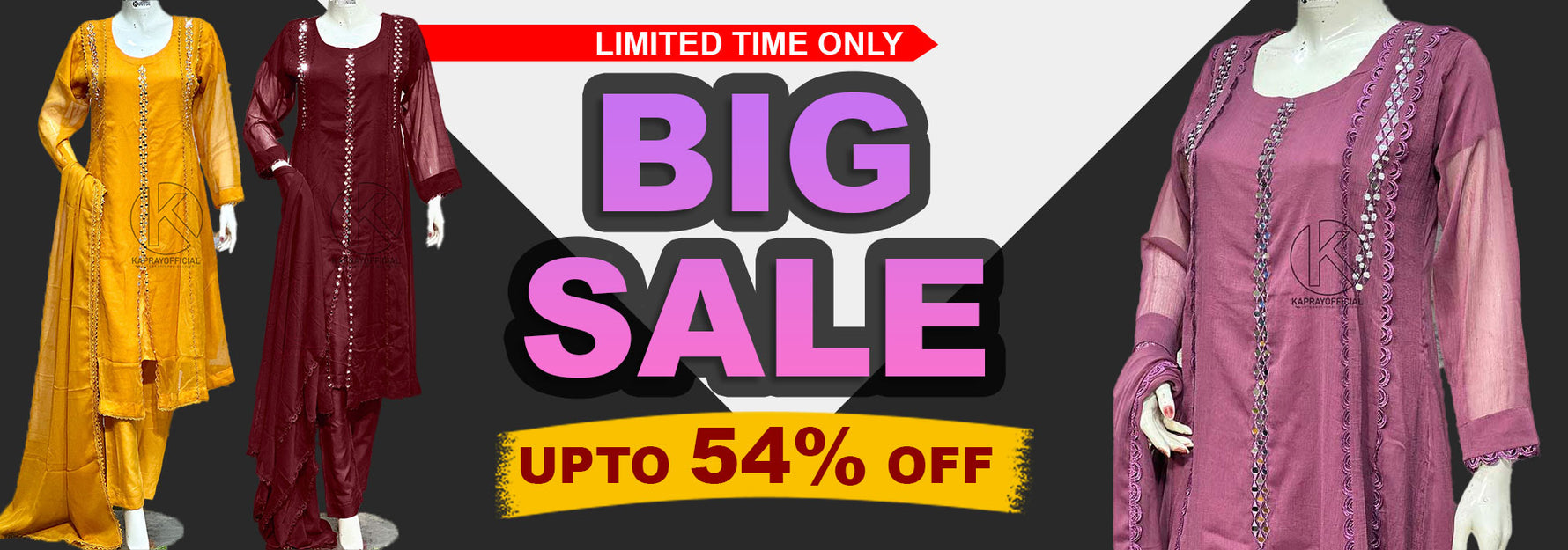 KaprayOfficial | Pakistani Dresses Design - Online Shopping Store ...