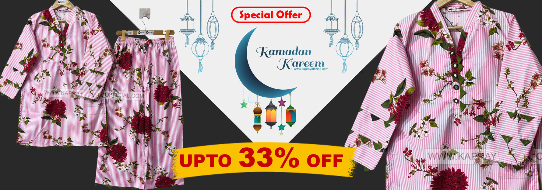 KaprayOfficial | Pakistani Dresses Design - Online Shopping Store ...