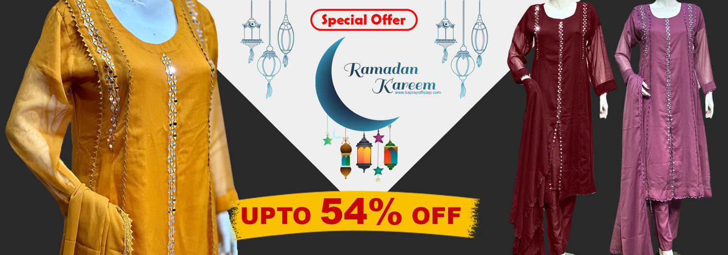 KaprayOfficial | Pakistani Dresses Design - Online Shopping Store ...