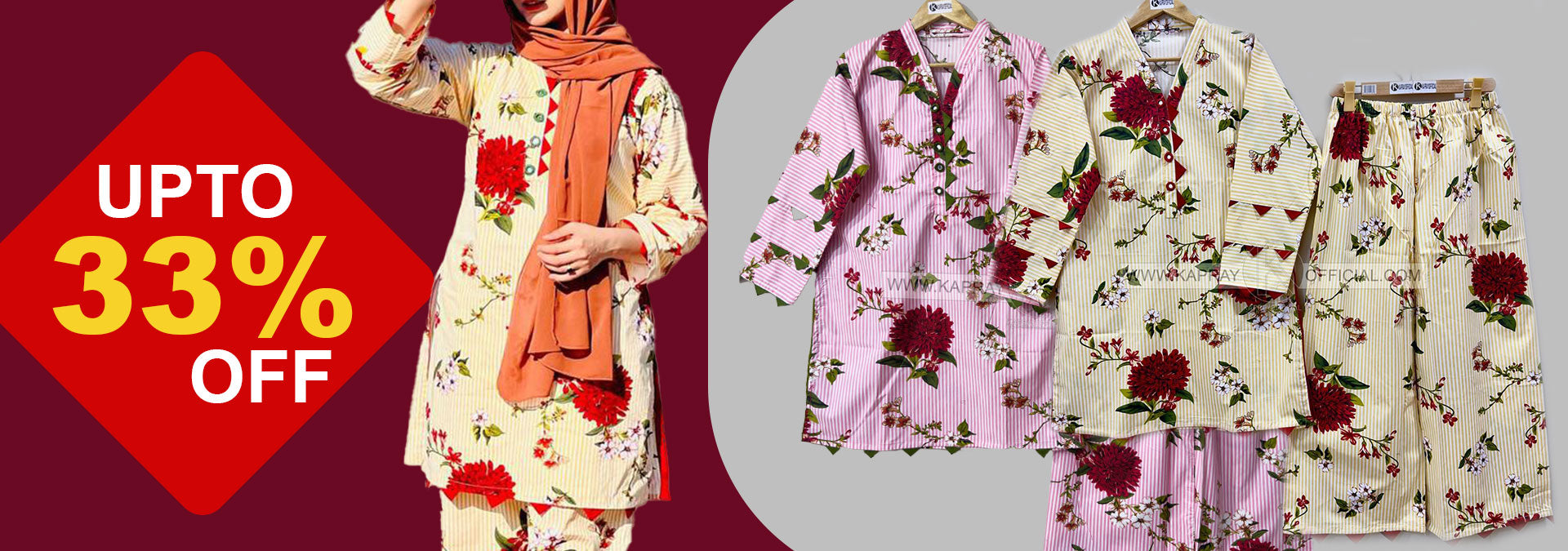 KaprayOfficial | Pakistani Dresses Design - Online Shopping Store ...