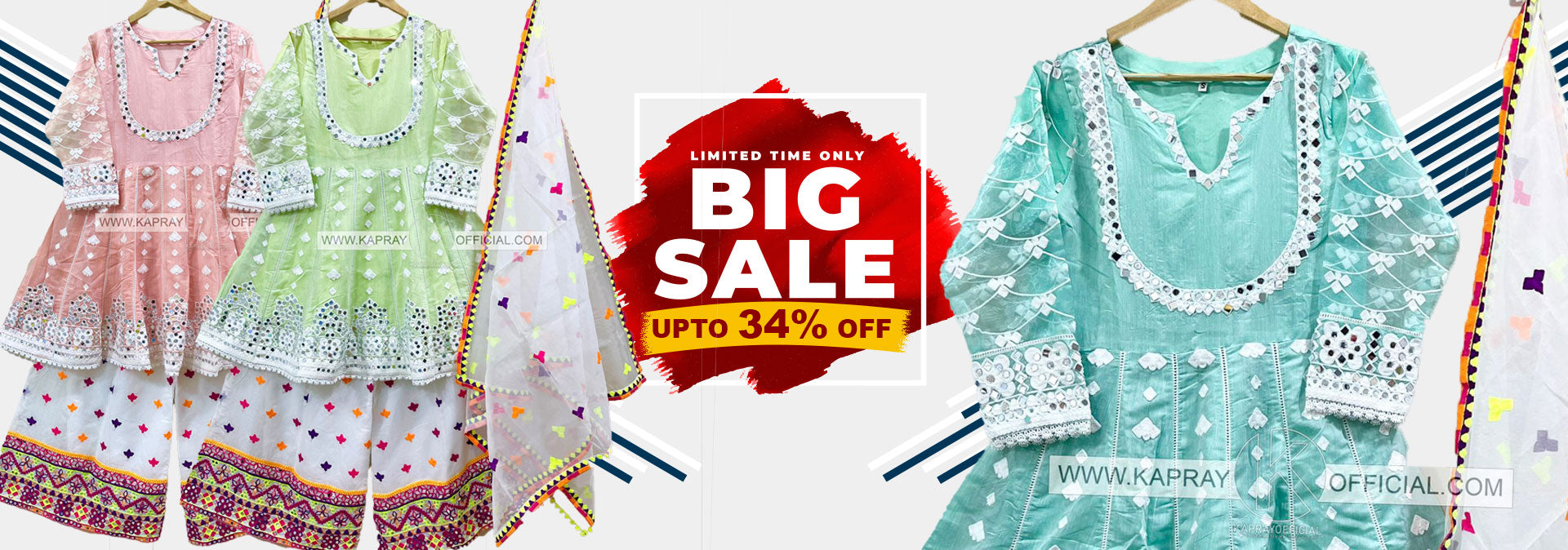 KaprayOfficial | Pakistani Dresses Design - Online Shopping Store ...