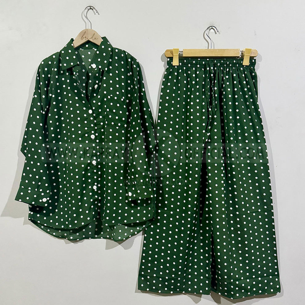 Drop Shoulder Summer Collection ( Women’s Co-Ord Set ) – Kapray Official